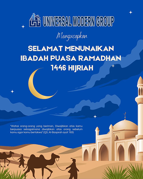 Universal Modern Group - Mudah Punya Rumah
